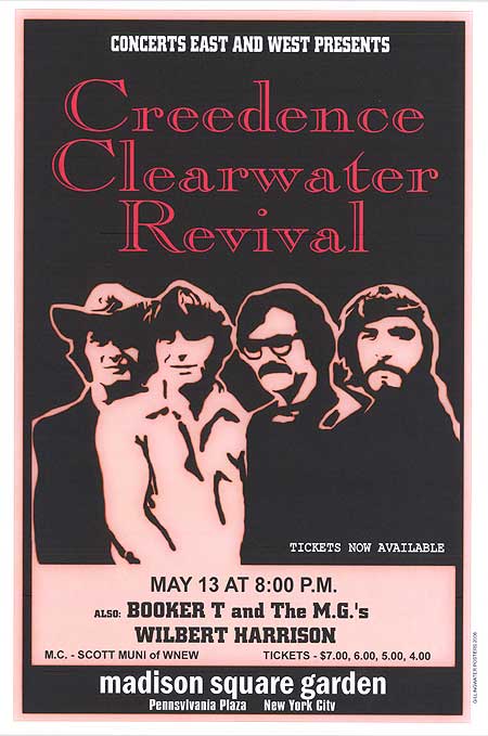Creedence Clearwater Revival