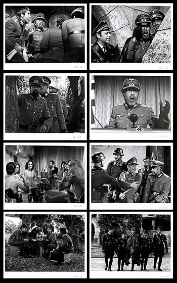 Which Way to the Front