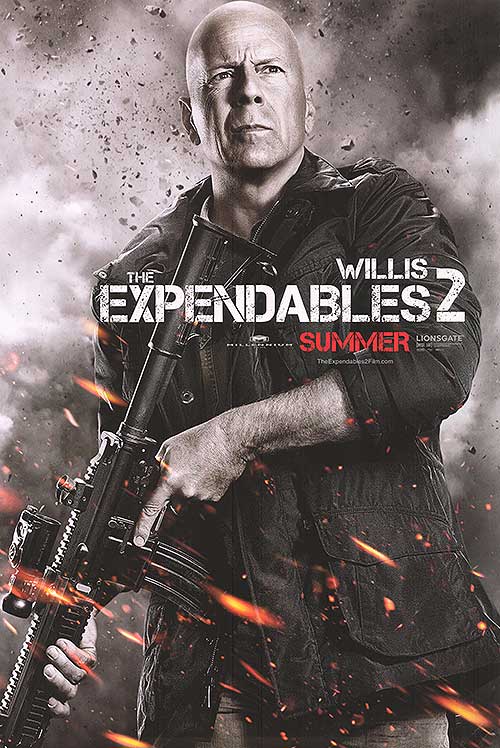 Expendables 2