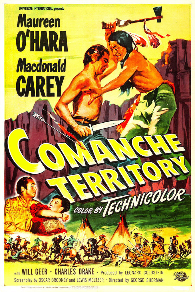 Comanche Territory