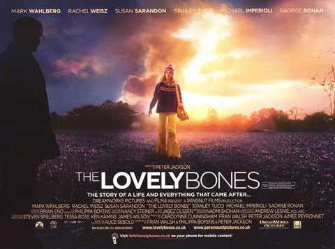 The Lovely Bones Poster