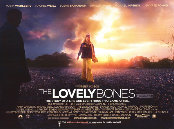 Rachel Weisz The Lovely Bones