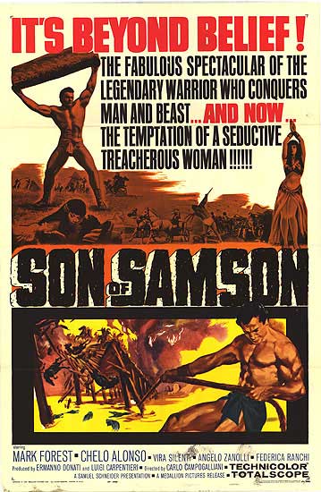 Son Of Samson