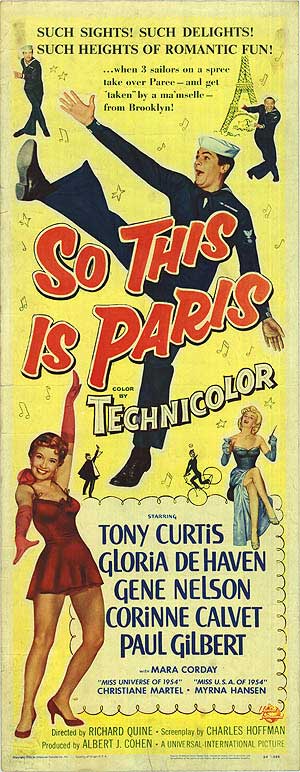 So This Is Paris