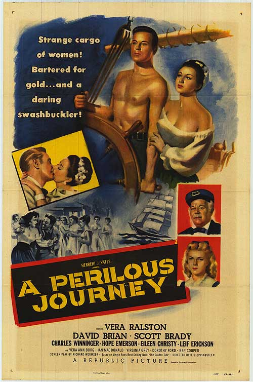 Perilous Journey