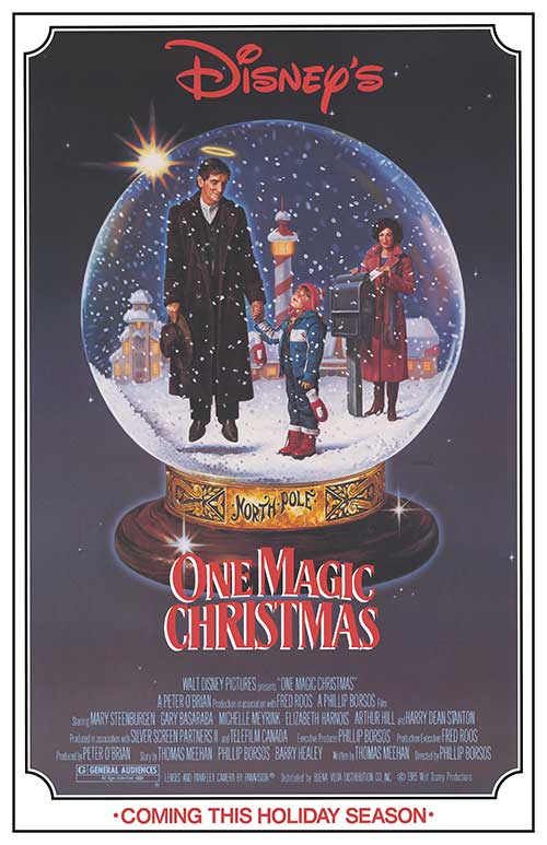 One Magic Christmas