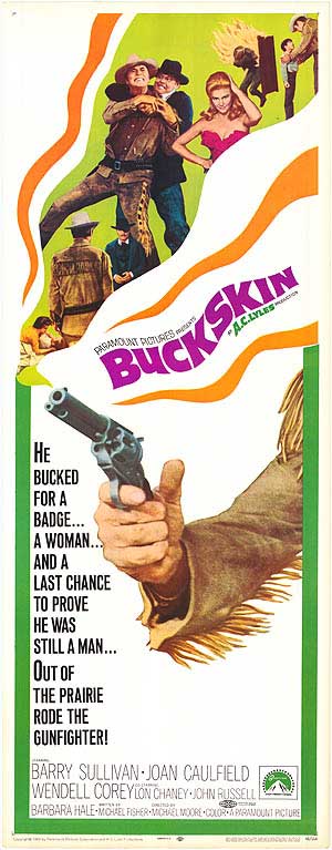 Buckskin