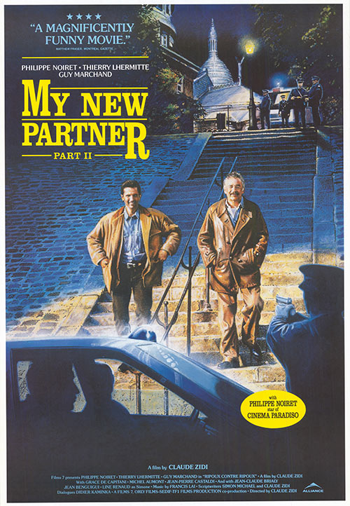 My New Partner Part 2