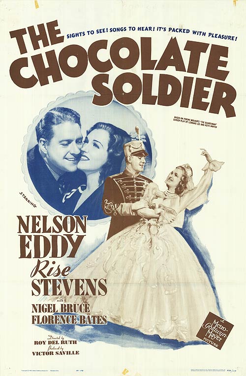 Chocolate Soldier