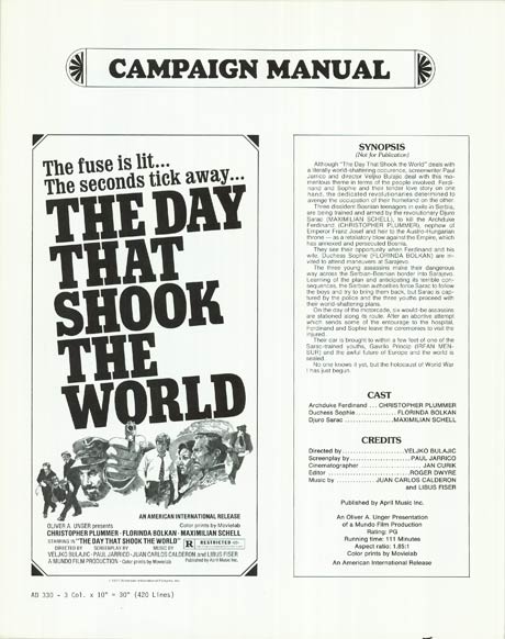 Day That Shook The World