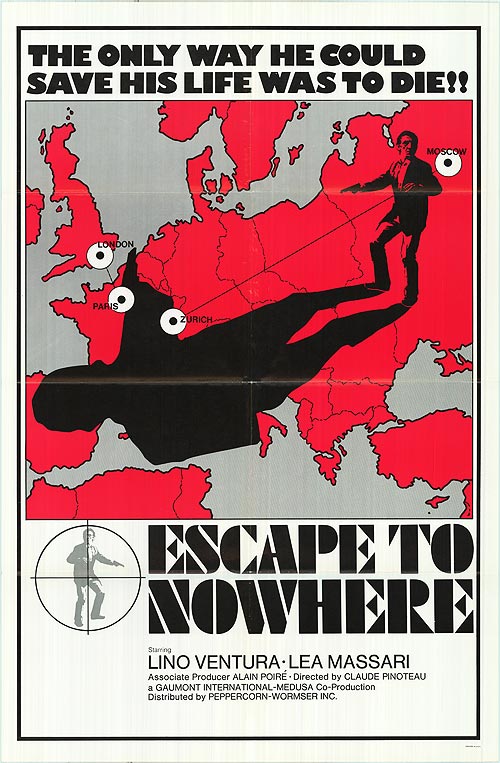 Escape To Nowhere