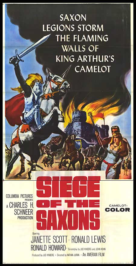 Siege Of The Saxons