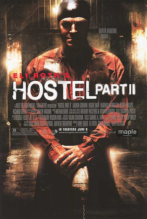 Hostel Part 1