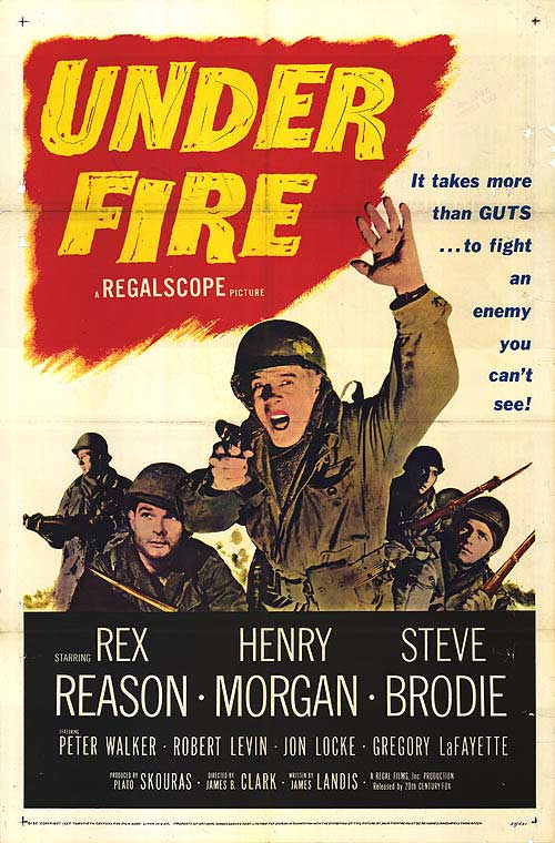 Under Fire