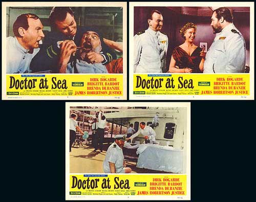 Doctor At Sea