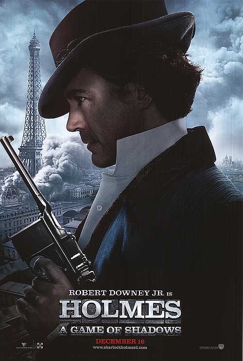 Sherlock Holmes: Game of Shadows