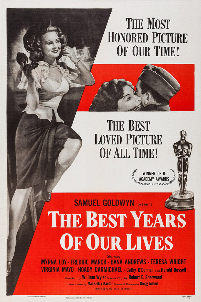 Best Years Of Our Lives