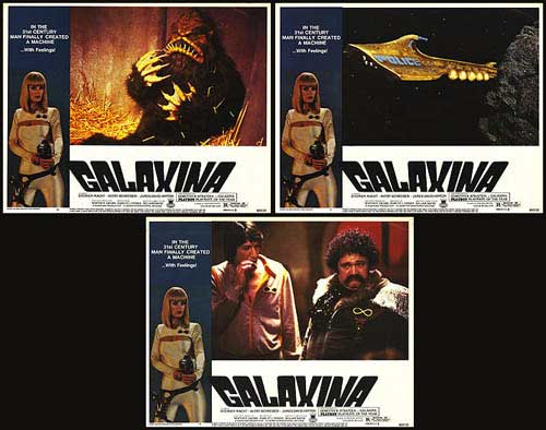 Galaxina