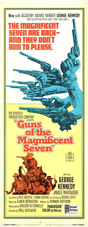 Guns Of The Magnificent Seven