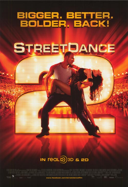 Falk Hentschel Street Dance 2