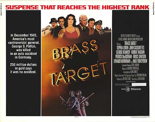 Brass Target