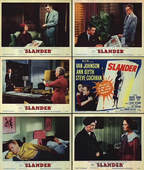Slander