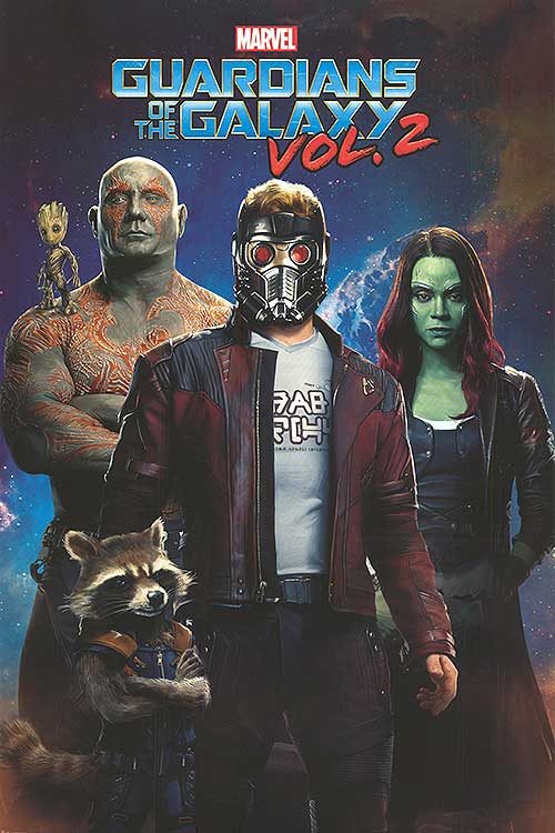 Guardians of the Galaxy Vol. 2