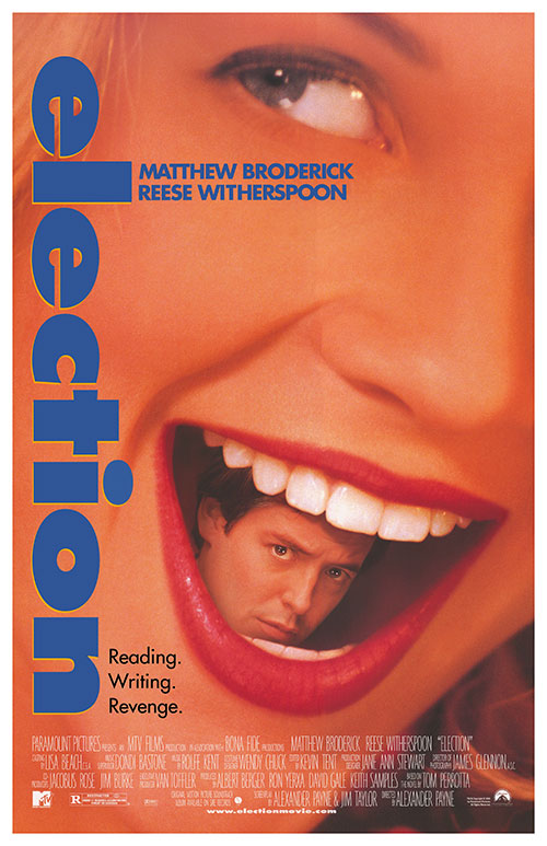 Election Movie Poster