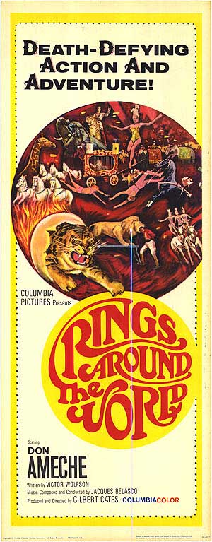 Rings Around The World