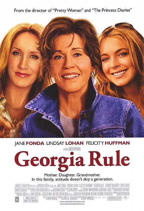 Georgia Rule