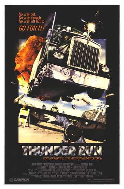 Thunder Run