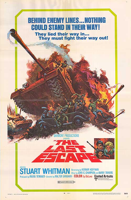 Last Escape