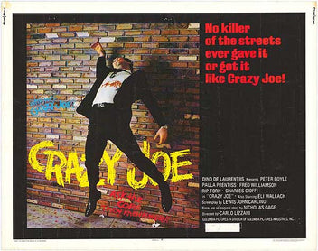 Crazy Joe
