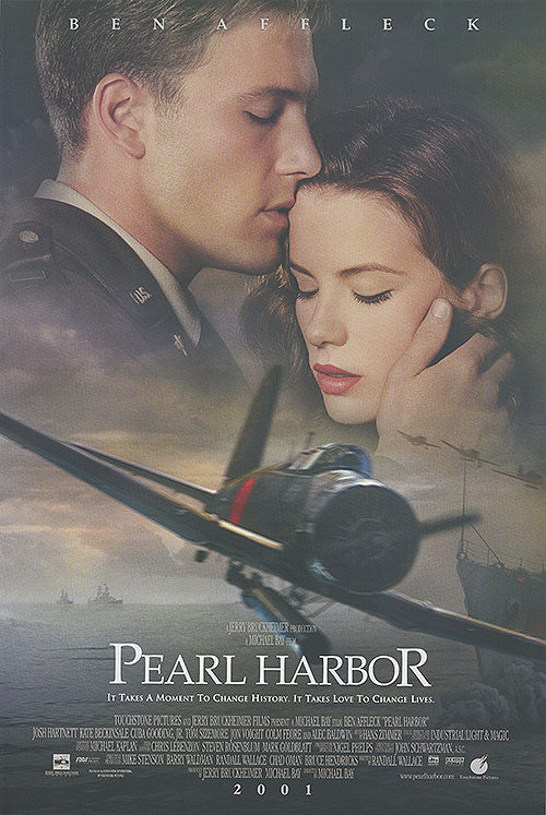 Pearl Harbor Movie Poster