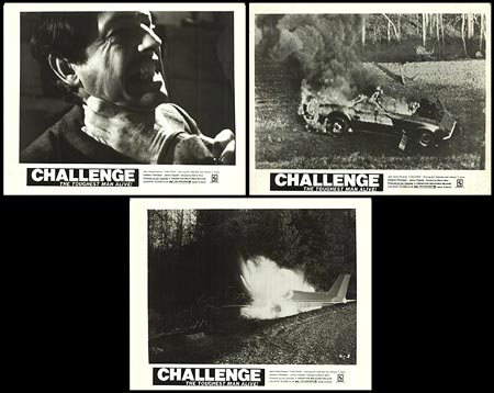 Challenge The Toughest Man Alive