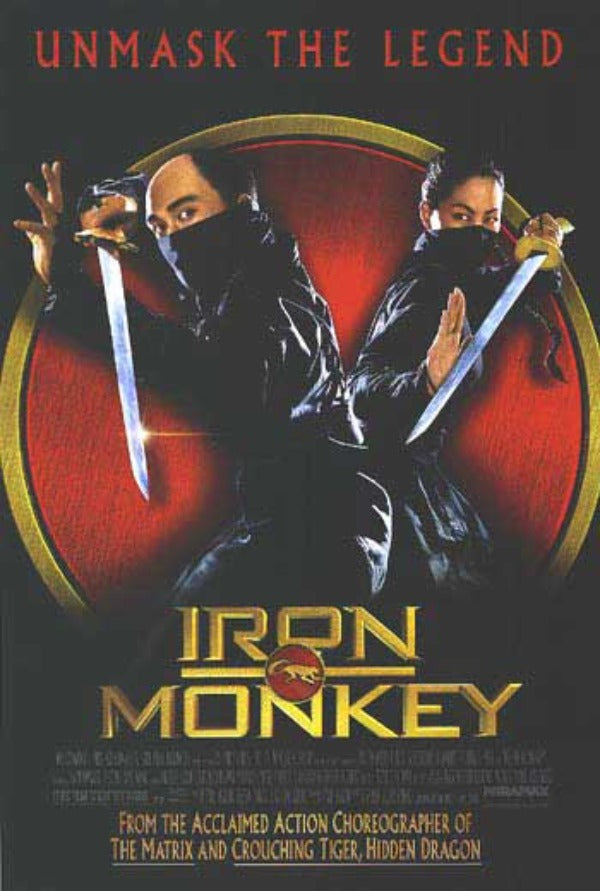 Iron Monkey