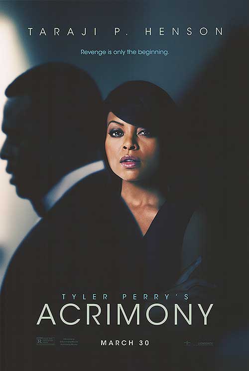 Acrimony
