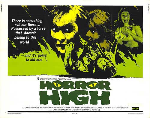 Horror High