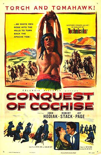 Conquest Of Cochise