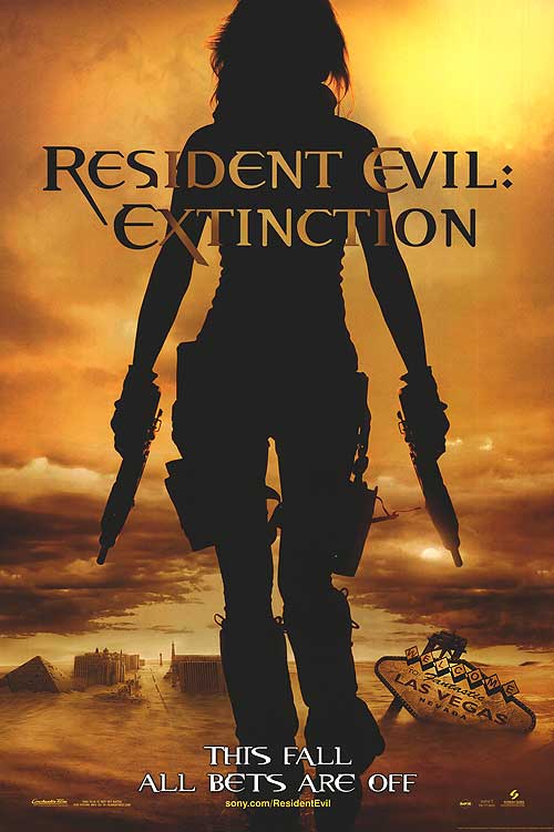 Resident Evil: Extinction