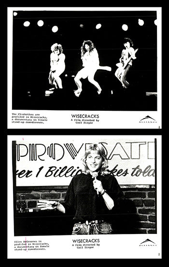 Wisecracks