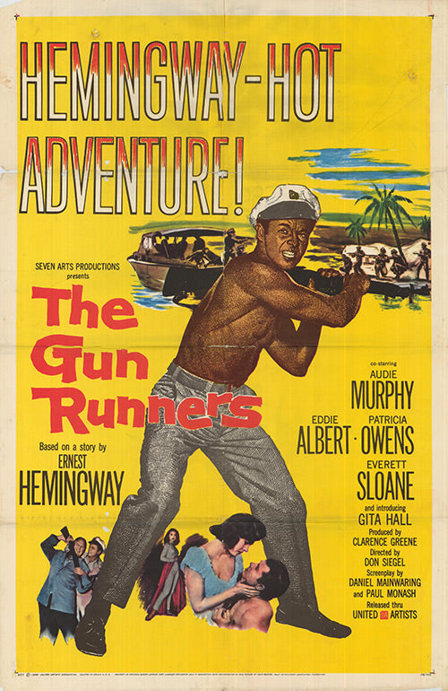 Gun Runners