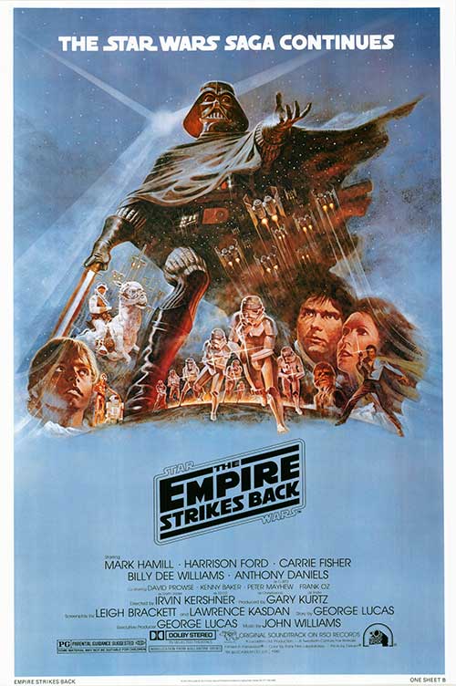Star Wars: Episode V - The Empire Strikes Back