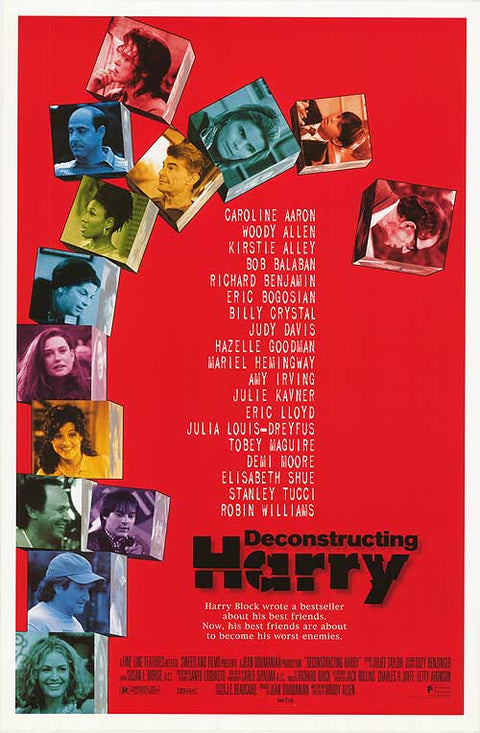 Deconstructing Harry