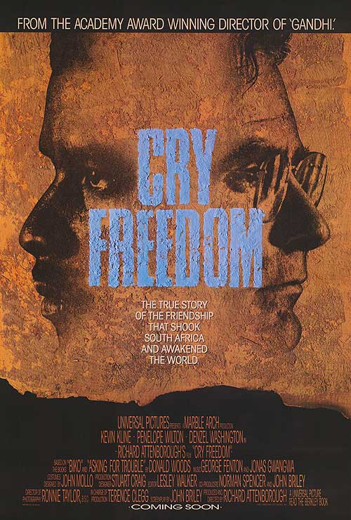 Cry Freedom