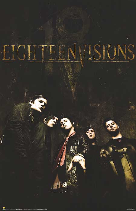Eighteen Visions