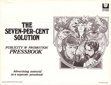 Seven Percent Solution