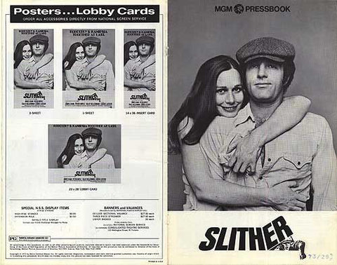 Slither Movie Poster