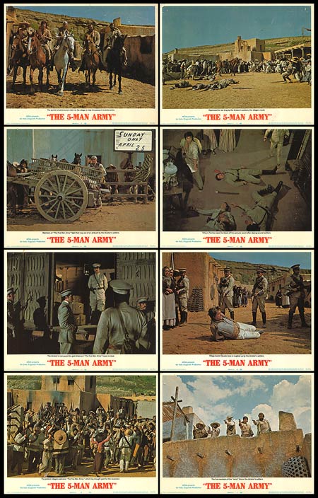 Five Man Army