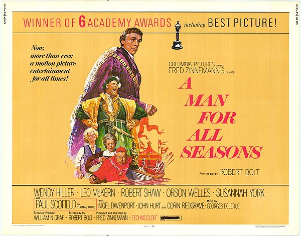 Man For All Seasons